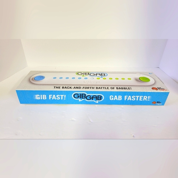 Toys | Tested Gibgab Gib Gab Fat Brain Toys Co Backandforth Battle Of ...